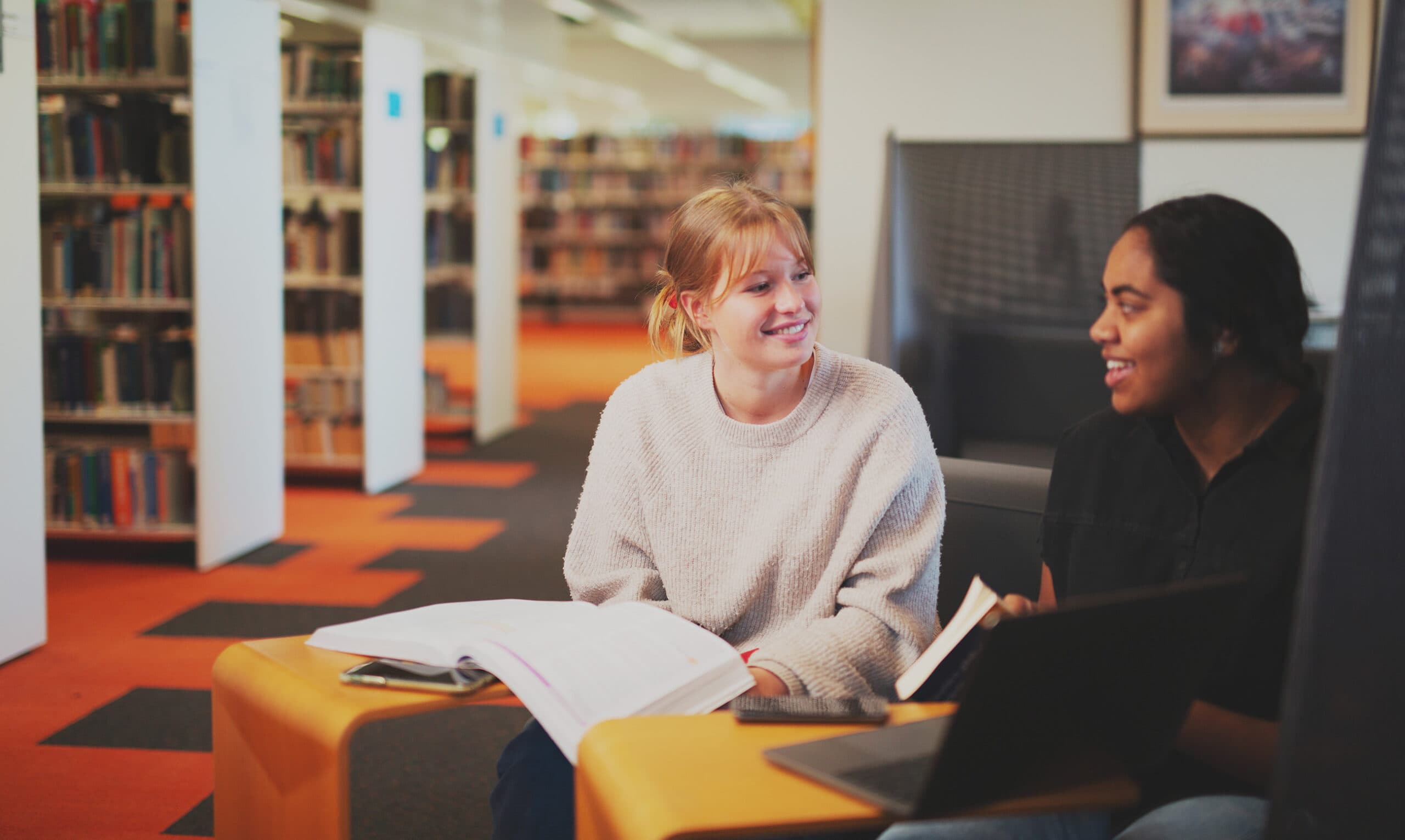 Study Spaces - Avondale University