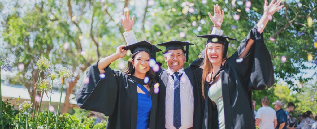 Graduation Seating - Avondale University
