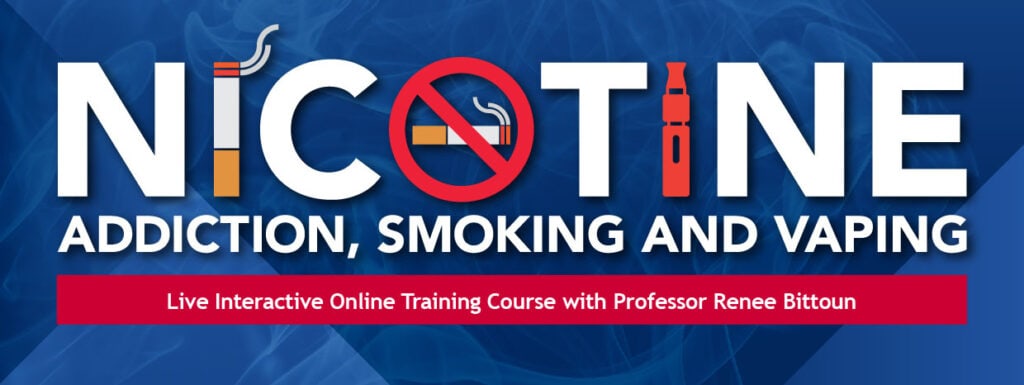 Nicotine Addiction, Smoking and Vaping Cessation (PDLMCES) - Avondale ...