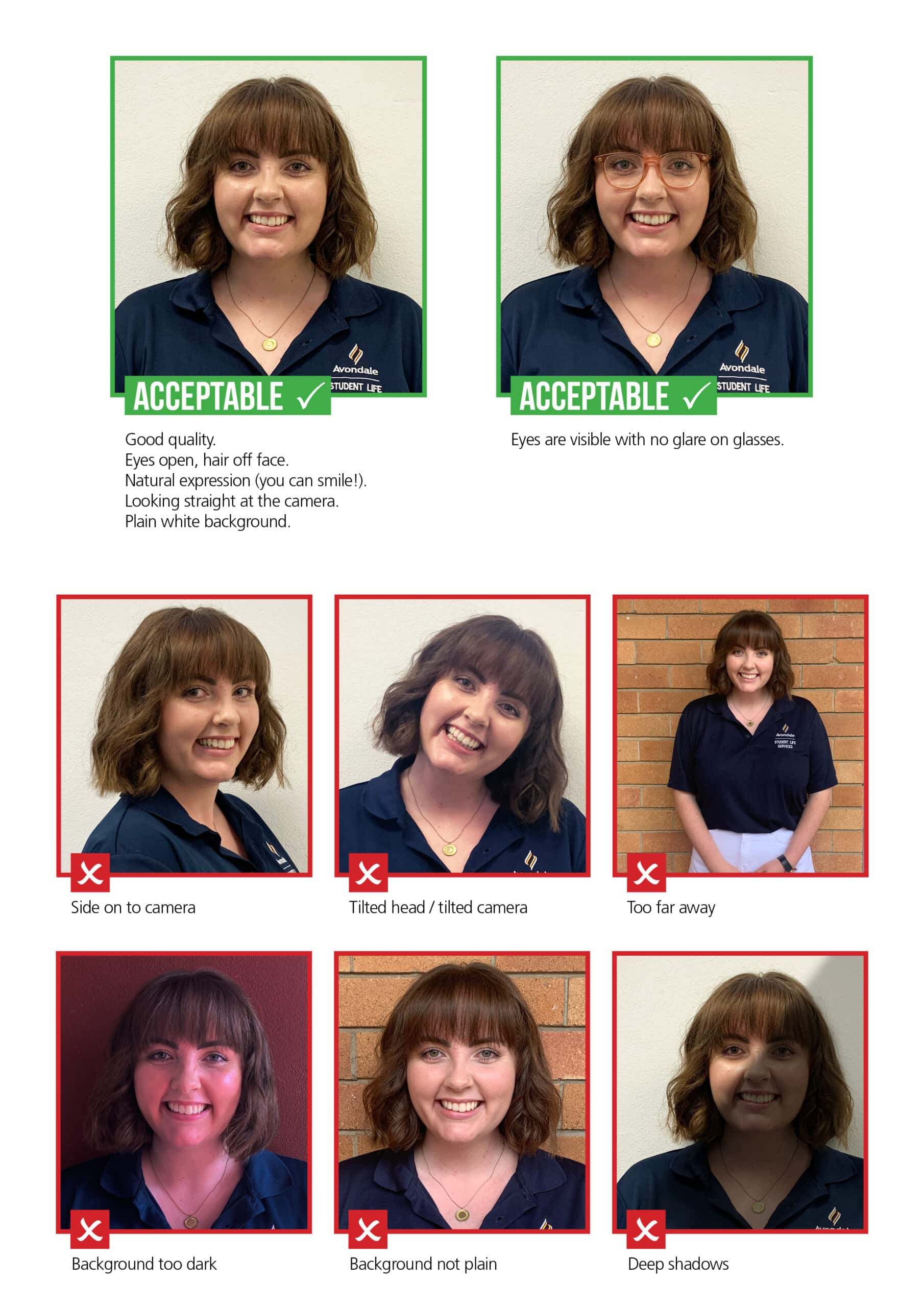 Student ID Card - Avondale University