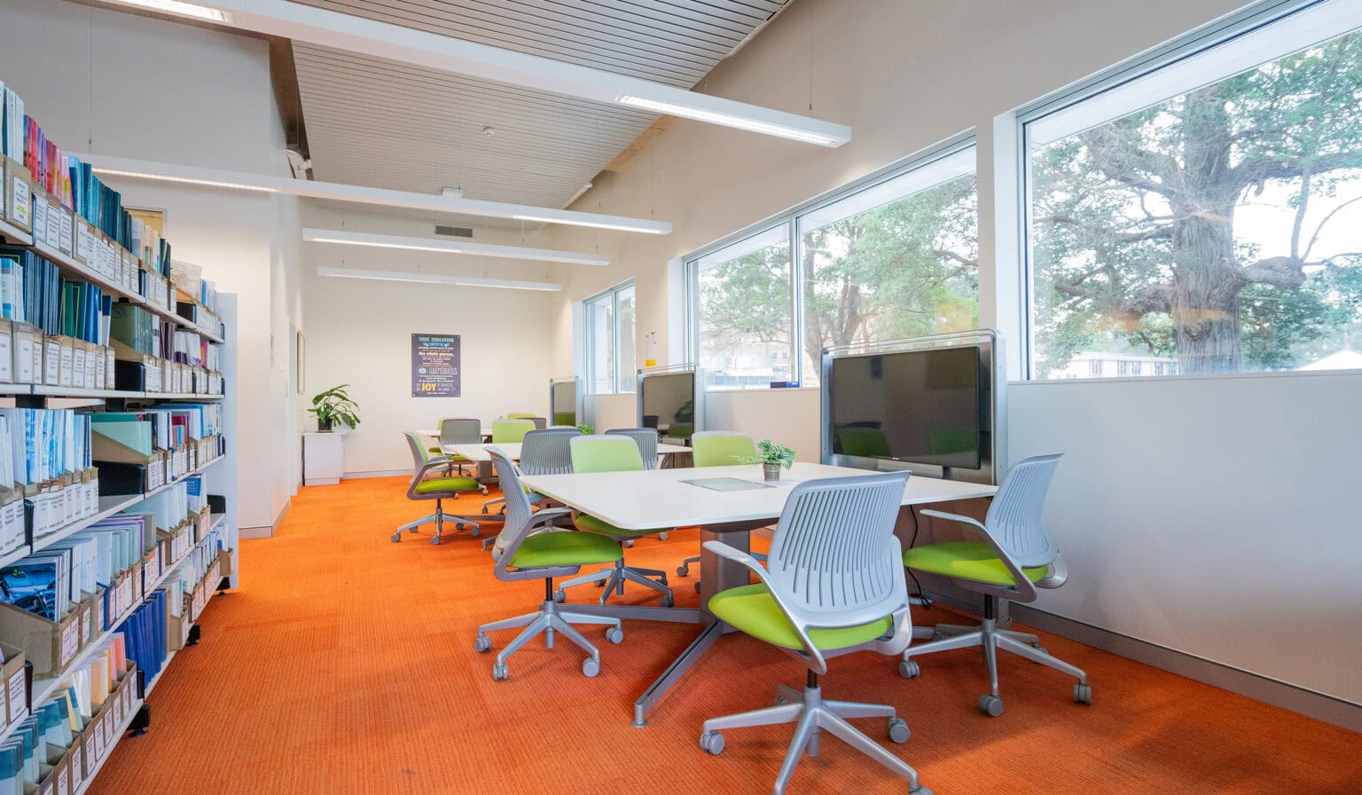 Study Spaces - Avondale University