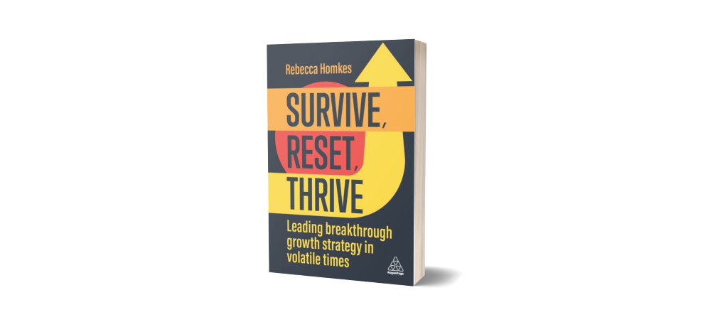 Book Review: Survive, Reset, Thrive - Avondale University