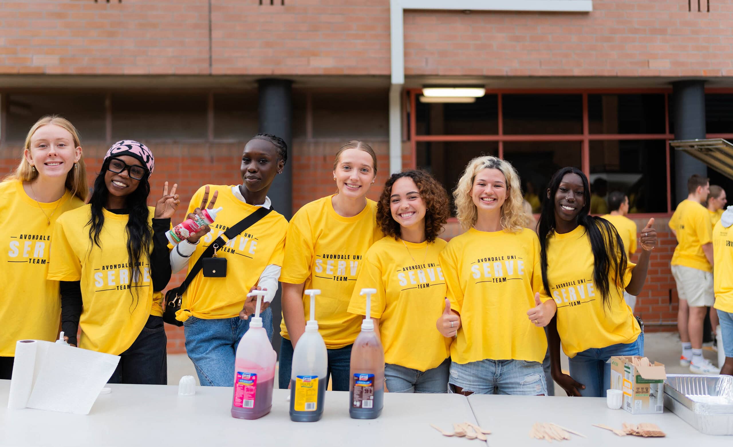 Study at Avondale University - Avondale University