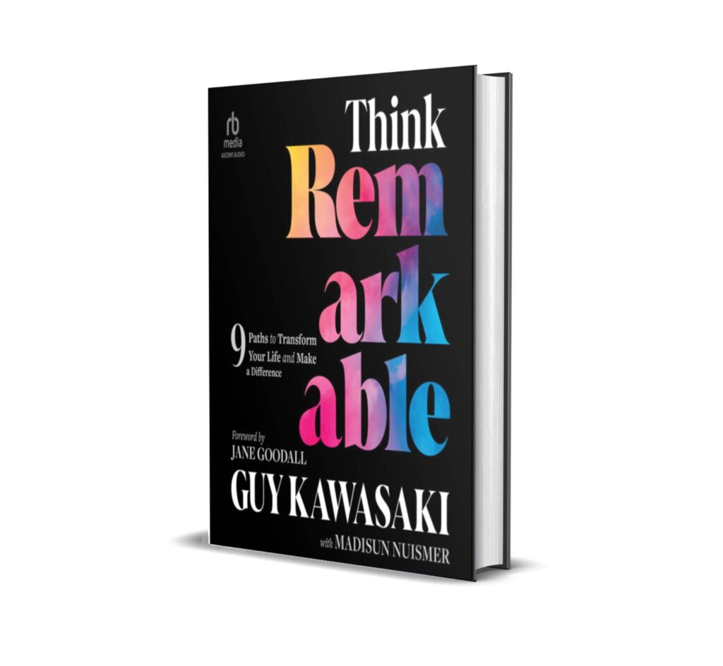 Book Review: Think Remarkable - Avondale University
